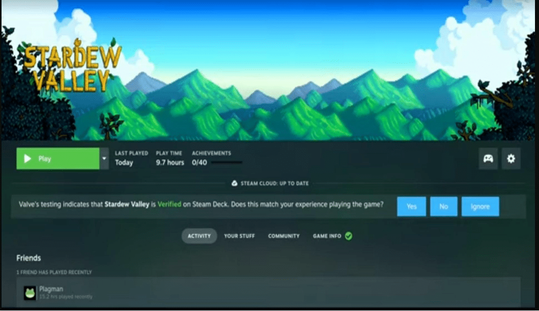 Modding Stardew Valley on Steam Deck: #1 Tutorial Guide