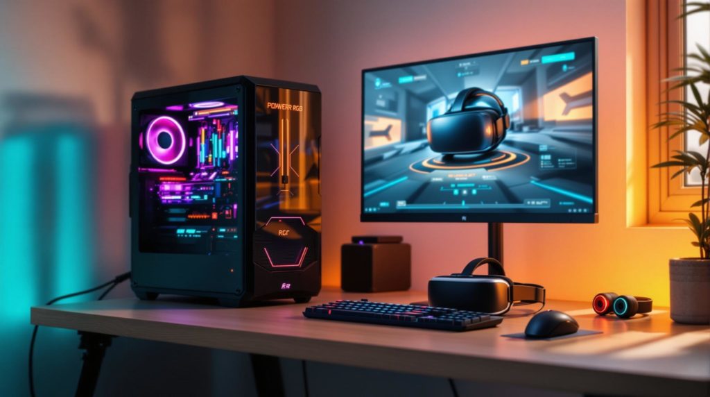 The Ultimate VR Computer Setup: Build Your Dream VR PC