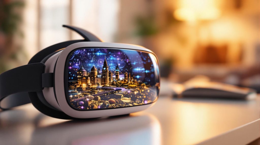 What Is The Screen Door Effect in Virtual Reality?