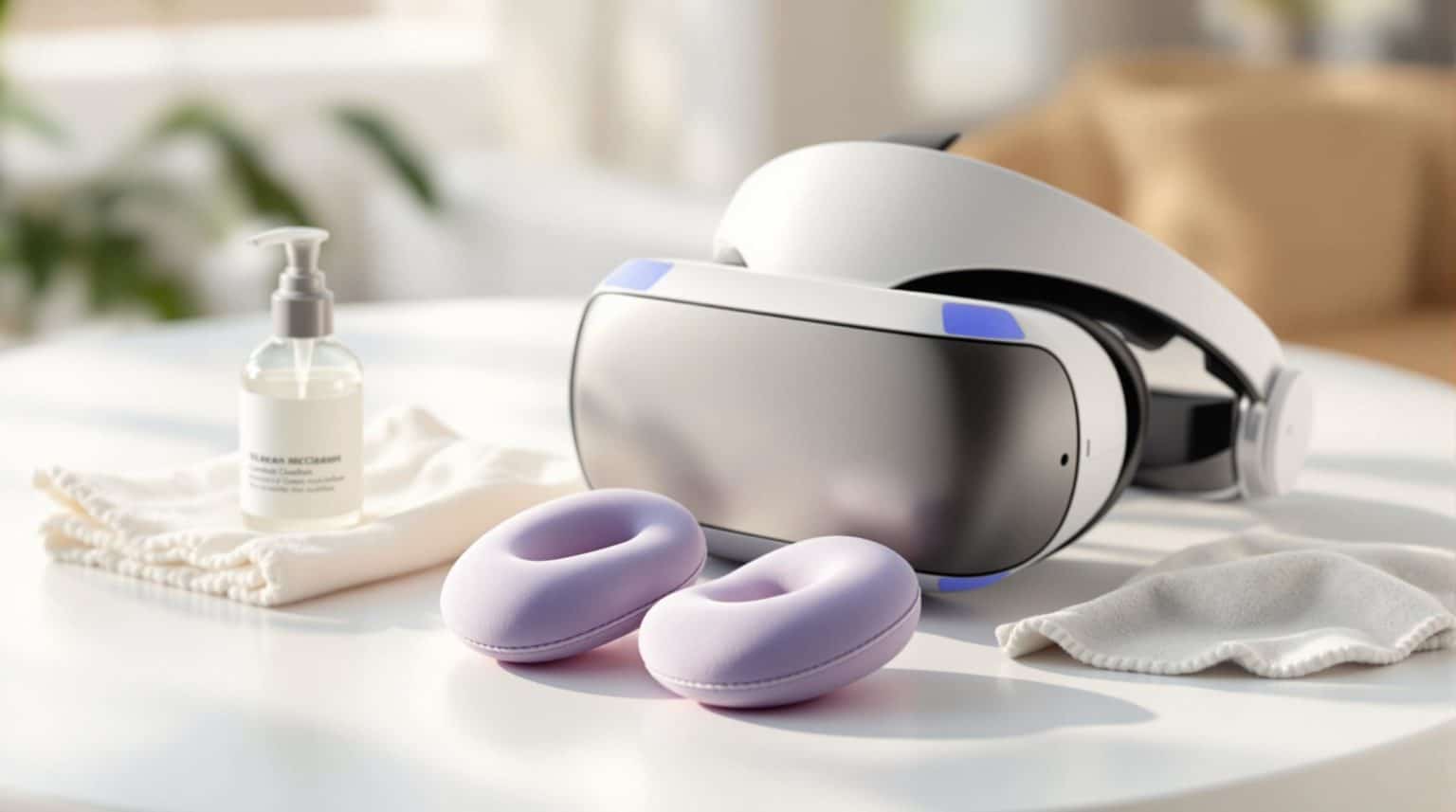 How to Clean VR Face Cushion for Optimal Comfort and Hygiene